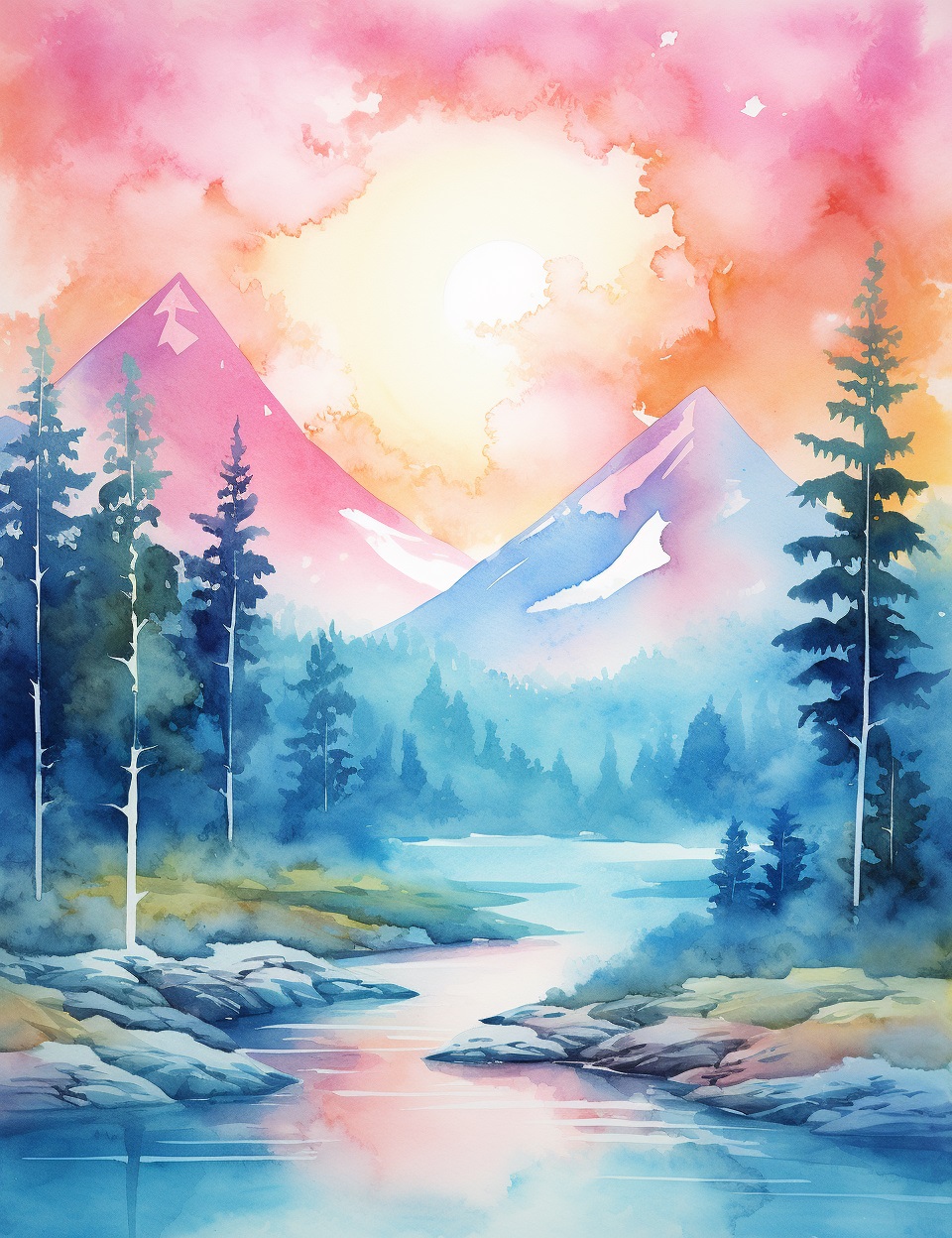 Reverse Coloring Mastery